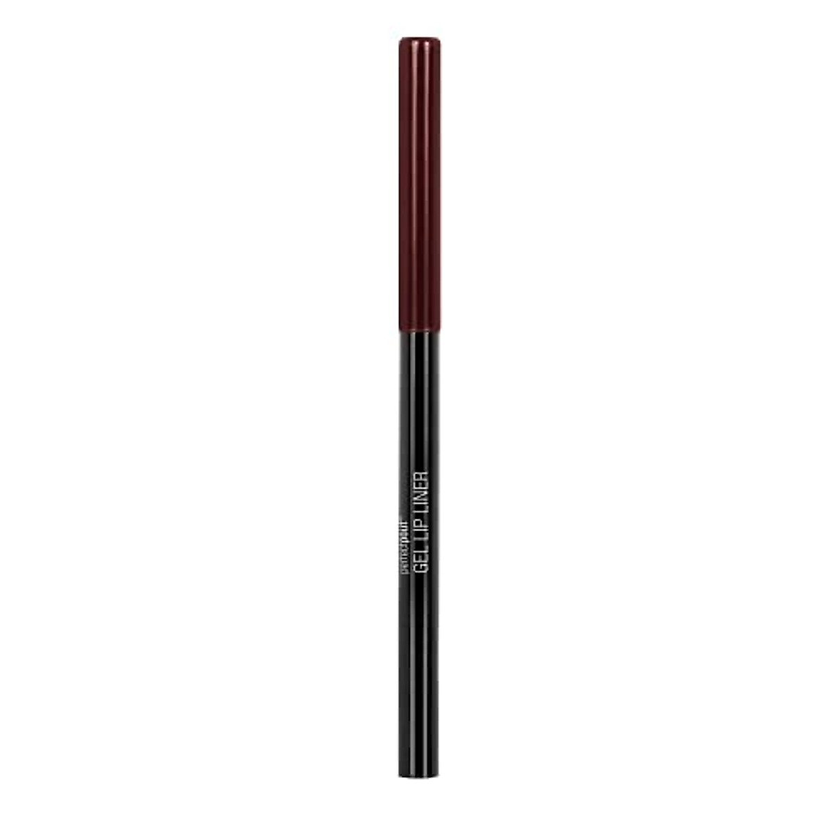 wet n wild Lip Liner Perfect Pout Matte Retractable Gel Lip Liner Pencil, Plum Together