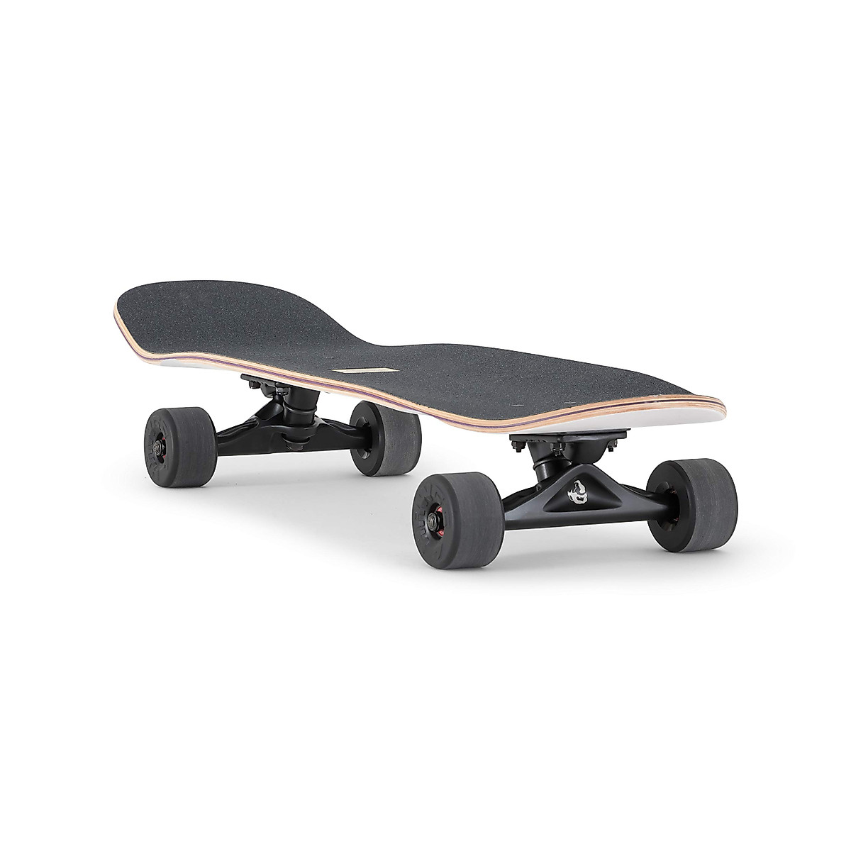 Landyachtz Tugboat 30" Complete Skateboard (UV Bengal)