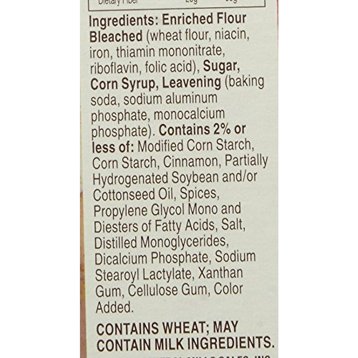 Betty Crocker Super Moist Spice Cake Mix, 15.25 oz