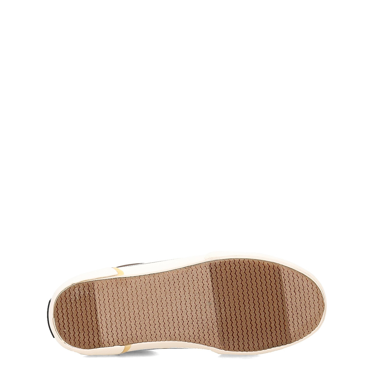 Sperry Kids Footwear Harbor Tide Sneaker, LT Brown, 2 US Unisex Big Kid