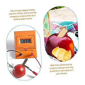 MUSISALY 5 Pairs Zinc Sheet Copper Sheet Anode for Zinc Plating Experimental Electroplating and Nickel Anode Zinc Electrode Strip Zinc Anode DIY Battery Electrode Strip for Gasket Plate