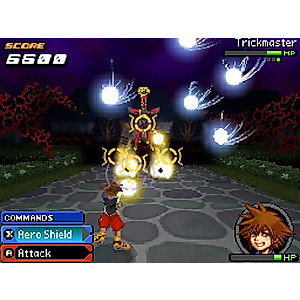Kingdom Hearts Re:coded