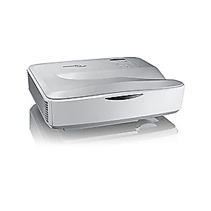 Optoma DLP Projector - Laser/Phosphor - 3D - 4000 lumens - Full HD (1920 x 1080) - 16:9-1080p - Ultra Short-Throw Lens