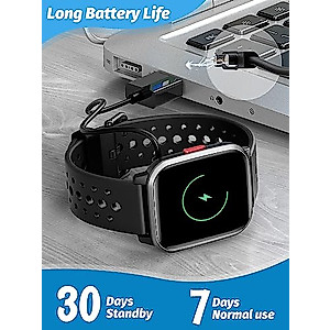 Butele Kids Smart Watch Girls Boys, Smart Watch for Kids Smart Watch Gifts for 4-16 Years Old with Sleep Mode 19 Sports Mode Pedometer Birthday Gift for Boys Girls