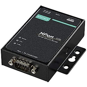 Moxa NPort 5150-1 Port RS-232/422/485 Serial Device Server