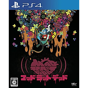 MAD RAT DEAD - PS4