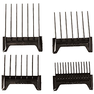 Oster Fast Feed Hair Clipper with Whisper-Quiet Motor, and Cryogen-X Blade Adjusts from (Size 000) to Medium Length (Size 1), Lightweight and Ergonomically Designed