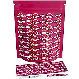 Pregmate 30 Pregnancy Test Strips (30 Count)