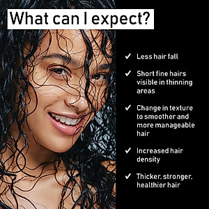 évolis Promote Nourishing Conditioner | Promotes Stronger Lengths and Smooths Hair | Sulfate Free | Color Safe | Hair Strengthening Conditioner for Dry, Damaged Hair (8.5 fl oz)