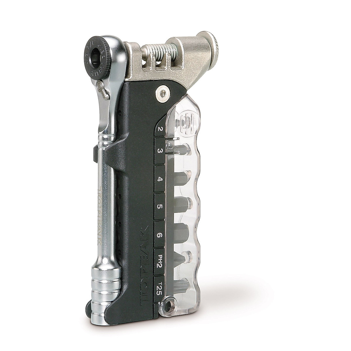 Topeak Ratchet Rocket 10-Function Ratcheting Bike Tool