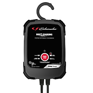 Schumacher SC1279 8A 12V Rapid Charger