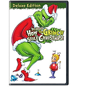Dr. Seuss' How the Grinch Stole Christmas (Deluxe Edition)
