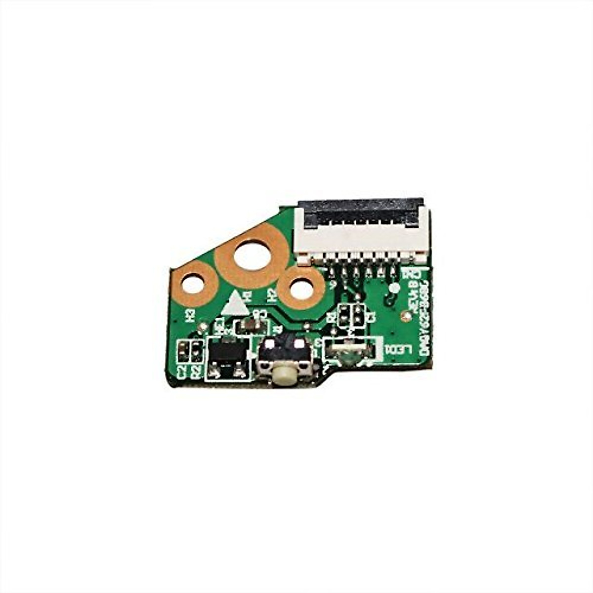 GinTai Power Switch Button Board Replacement for HP Pavilion x360 13-a 13-a051nr 32Y62PB0000
