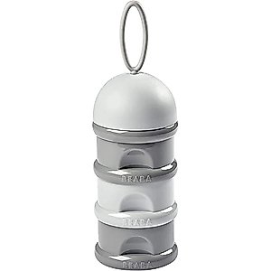 Beaba Formula & Snack Container, Cloud