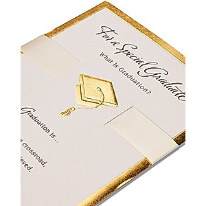 American Greetings Graduation Card (Special Graduate)