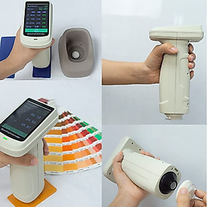 High Precision Automatic Luminance Colorimeter Portable Color Measuring Instrument (JDY-F2200)