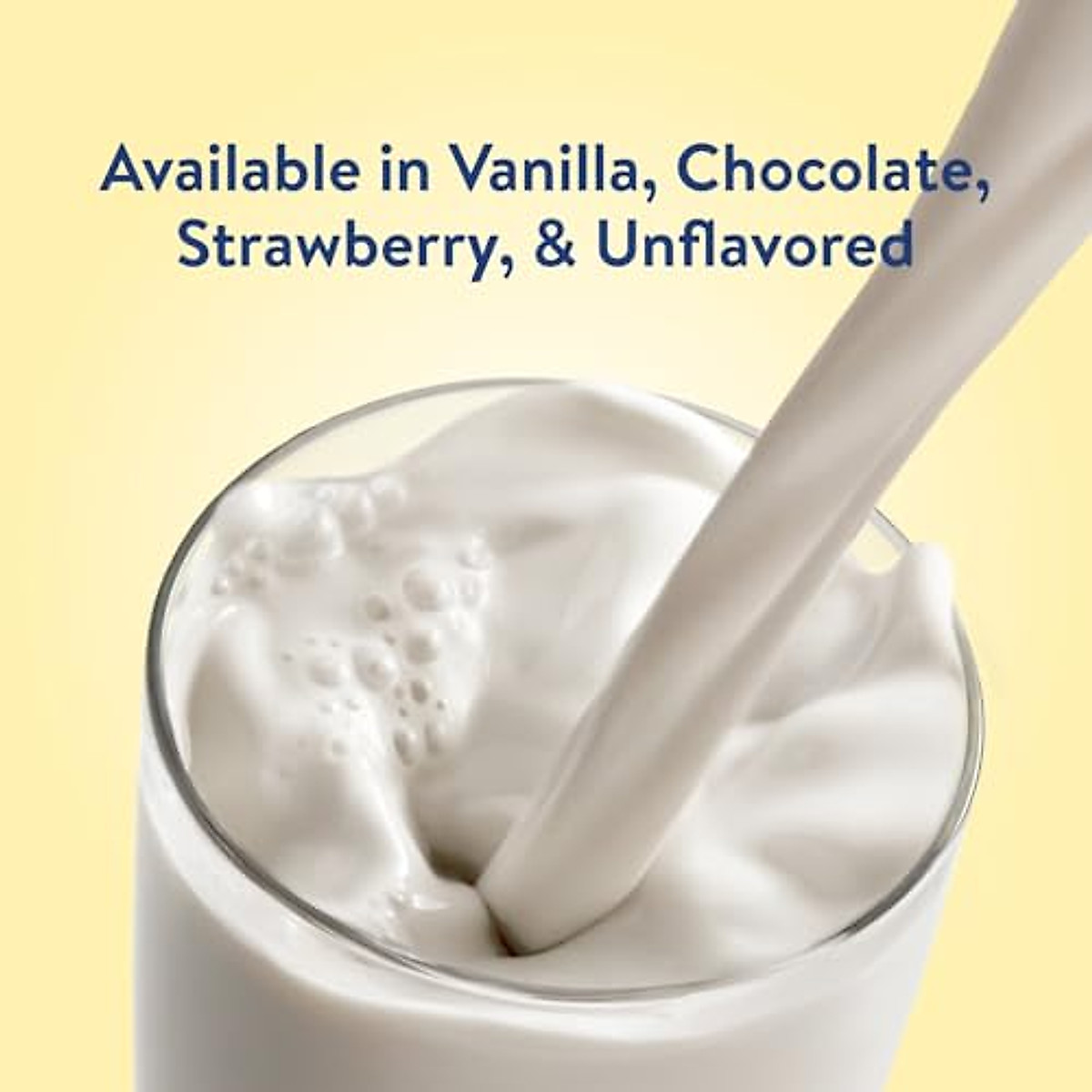 PediaSure Peptide 1.0 Cal, Peptide-Based Formula, Sole-Source Nutrition Drink for Tube Feeding or Oral Nutrition, Unflavored, 8-fl-oz Bottle, Pack of 24