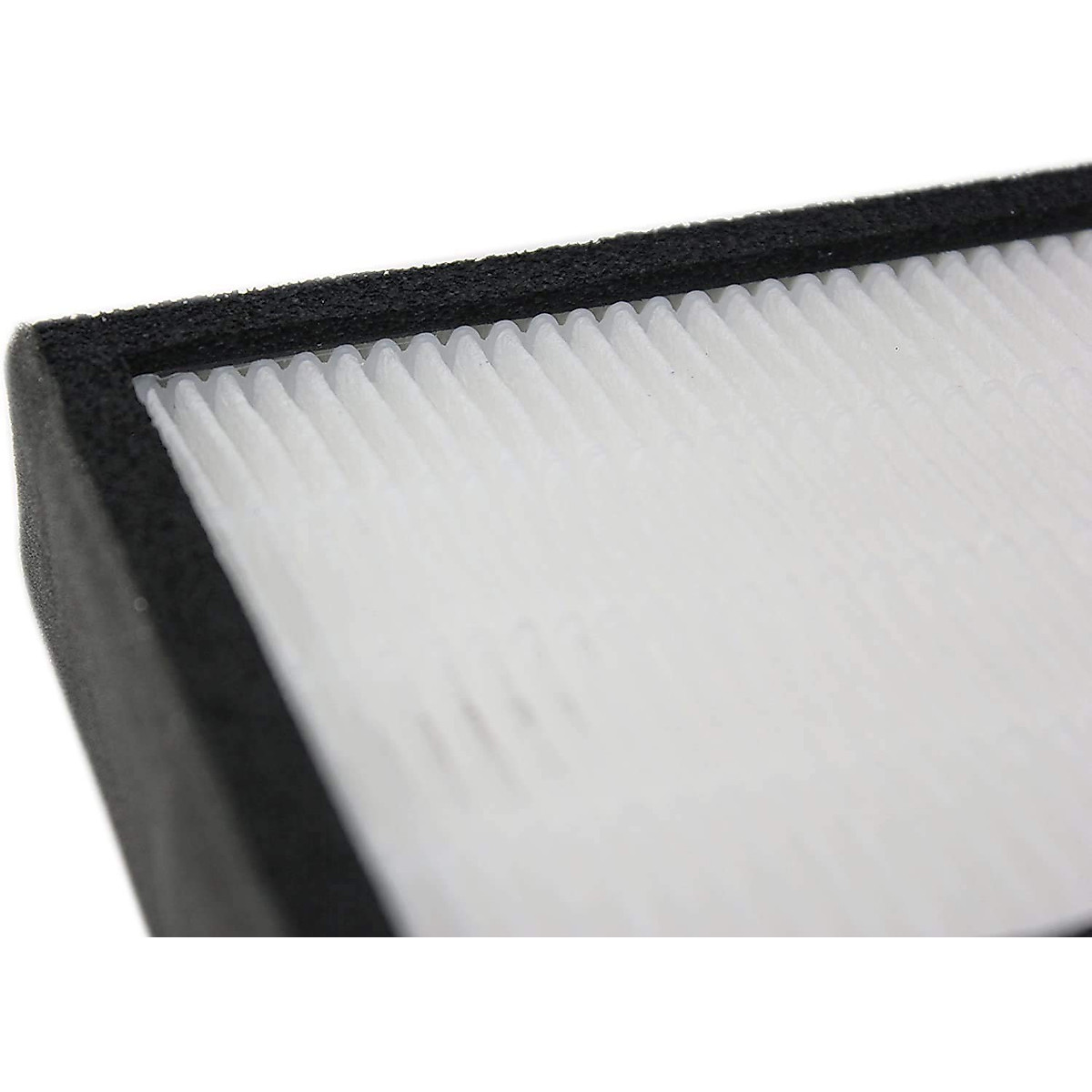 True HEPA Replacement Filter Compatible with GermGuardian FLT4100 Filter E for AC4100 AC4150BL AC4150P AC4150BLCA AC4150PCA Air Purifier 4 Filters