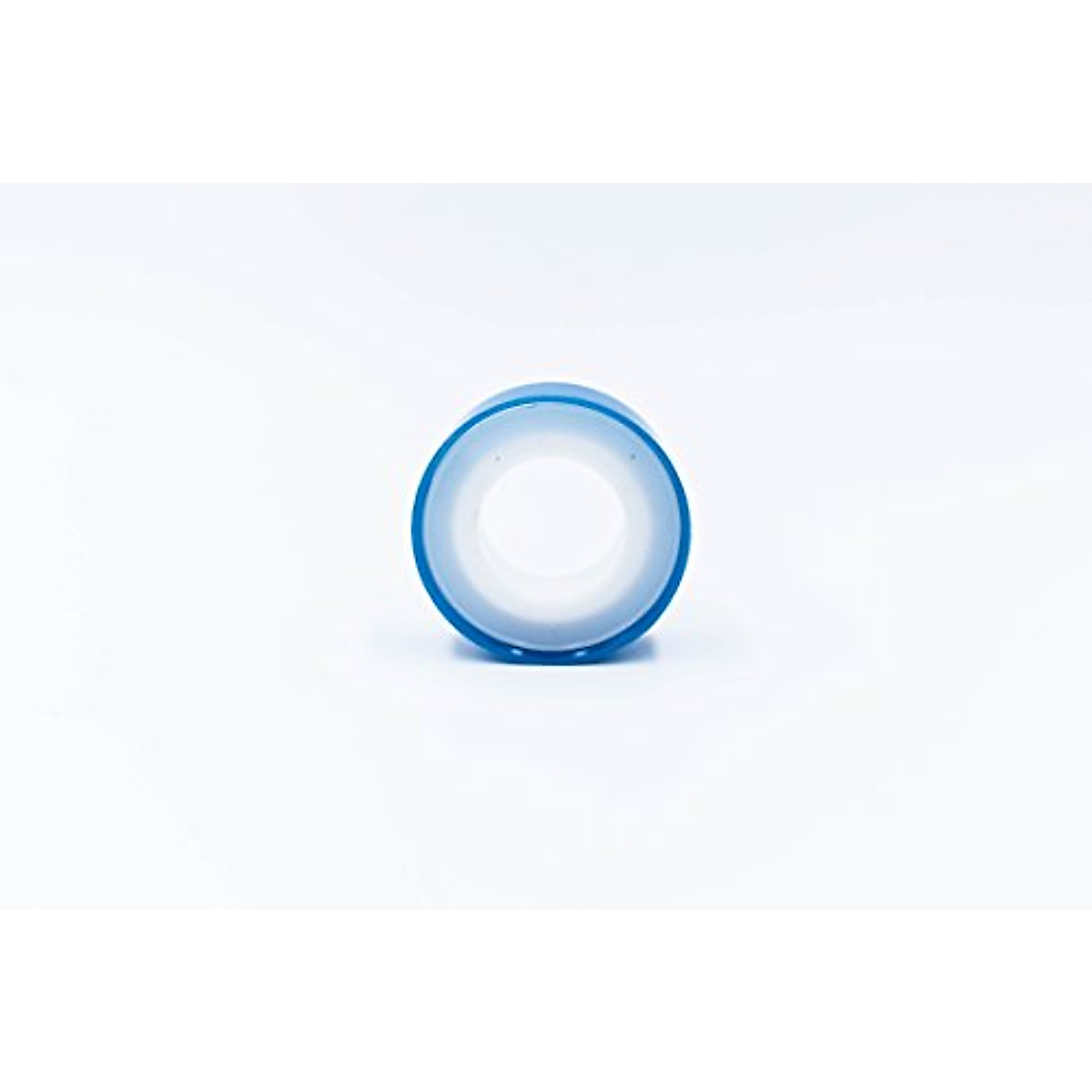 FibroPool Pool Return Jet Kit - Complete with Fittings, Eyeball Assembly, Clamp, Gaskets and PTFE Thread Tape - Compatible with Above Ground Pools