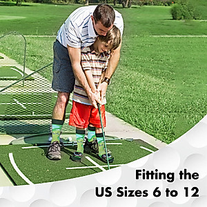 EOEFJW Golf Gifts For Men,Golf Accessories Gifts For Golfer Lovers,Funny Golf Towel for Him,20 OZ Golf Tumbler for Dad,Father,Boyfriend,Brother,Birthday Gifts for Men