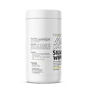 NEXDERMA Hygienic Pets Multipurpose Wipes, 84 Count - Multipacks (Pack of 2)