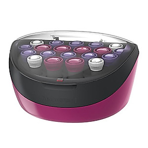 Remington Ionic Conditioning Hair Setter, 20 Rollers