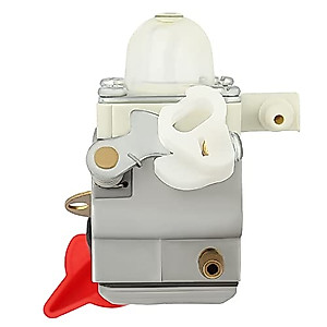 Mckin C1M-S267A FS70 FS56RC Carburetor Carb for Stihl FS40 FS50 FS56 FS70 FC56 FC70 HT56 HT56C KM56 KM56RC Trimmer Weed Eater Parts