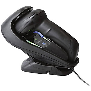 Datalogic GBT4500-BK-BTK1 Gryphon Gbt4500 Kit USB Black Perp Kit Incl Scanner Wlc4090-bk-bt Base