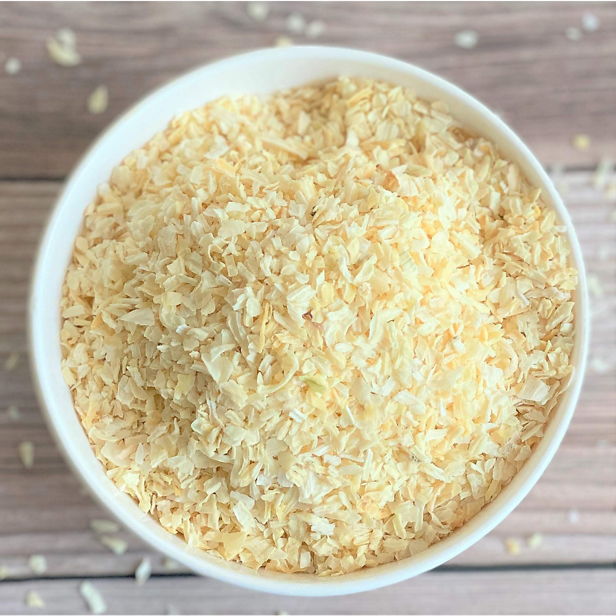 Chopped Onion : 100% Natural, No Preservatives, Real Taste, Substitute for Raw Onions, GMO Free, Gluten Free, Kosher Certified | By Nawabi