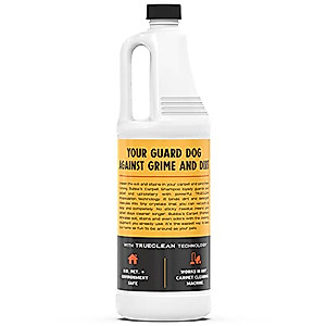 BUBBA'S ROWDY FRIENDS Bubbas Carpet Cleaner Solution for Shampoo Machine - Best Deep Cleaning Solution for Carpets, Rug, Couch, and Car - Works in Any Shampooer - Pet Home Essentials