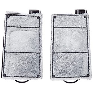 Marina I25 Power Cartridge, Replacement Aquarium Filter Media, 2-Pack, A134