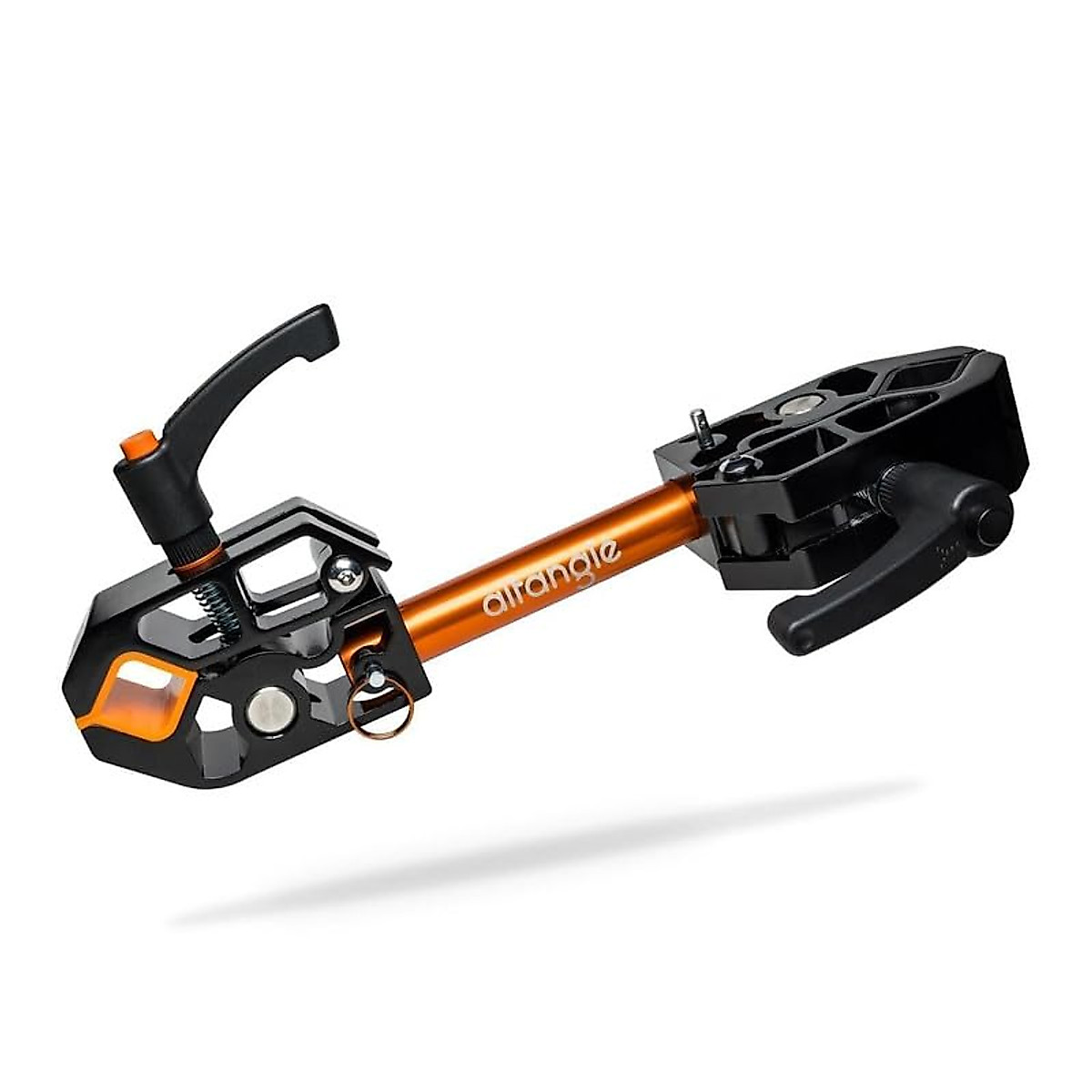 Altangle Bike Repair Stand - Home Portable Bicycle Mechanics Workstand and Storage device - for Mountain MTB Road Bikes Maintenance - Travel-Friendly and Space-Saving