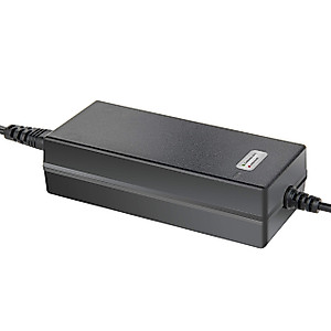 EVAPLUS 24V (36W) Battery Charger Standard 3-Prong Inline for Razor E100 E200 E300 E125 E150 E500 E175 PR200, E225S E325S MX350, Pocket Mod, Sports Mod, and Dirt Quad