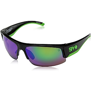Spy Optic Flyer Green/Happy Bronze W/Green Spectra One Size