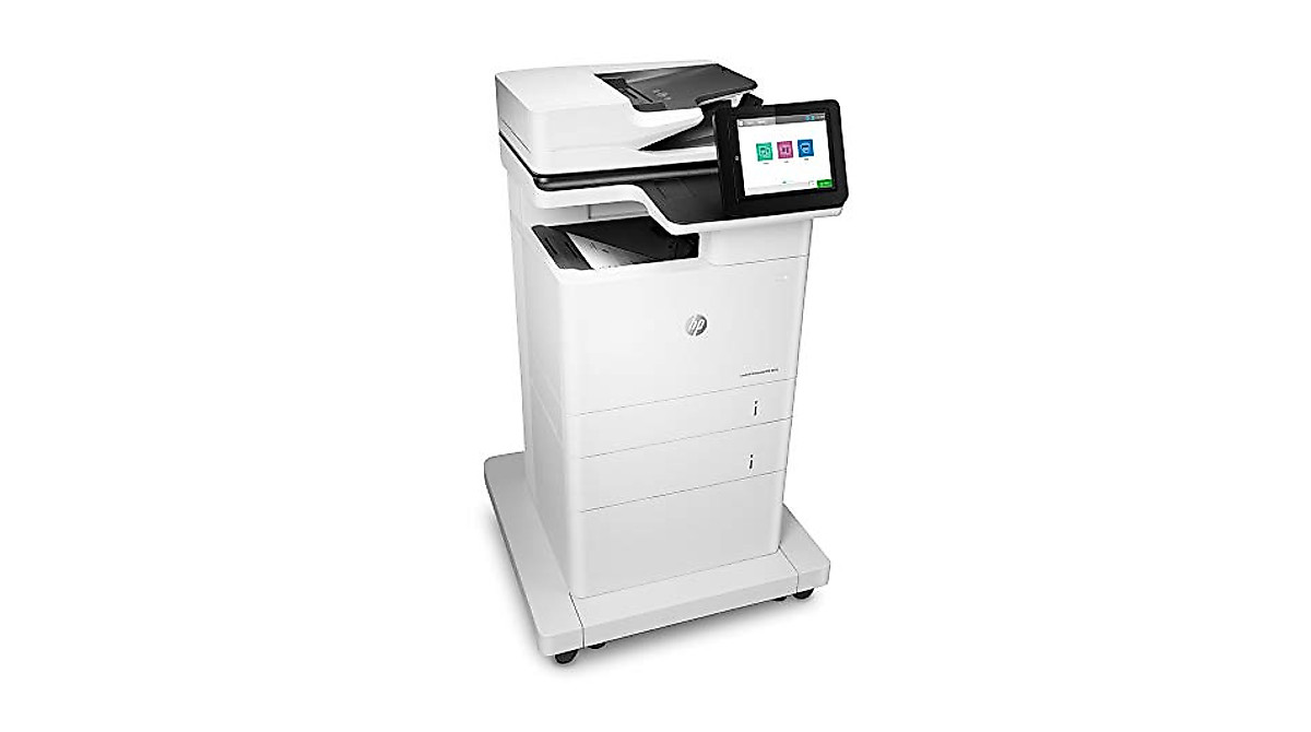 HP LaserJet Enterprise MFP M635fht Printer - Secure High-Speed All-in-One