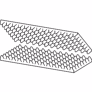 Flambeau Outdoors 6464FS Safe Shot 50.5" Field Gun Case, Portable Firearm Storage Accessory