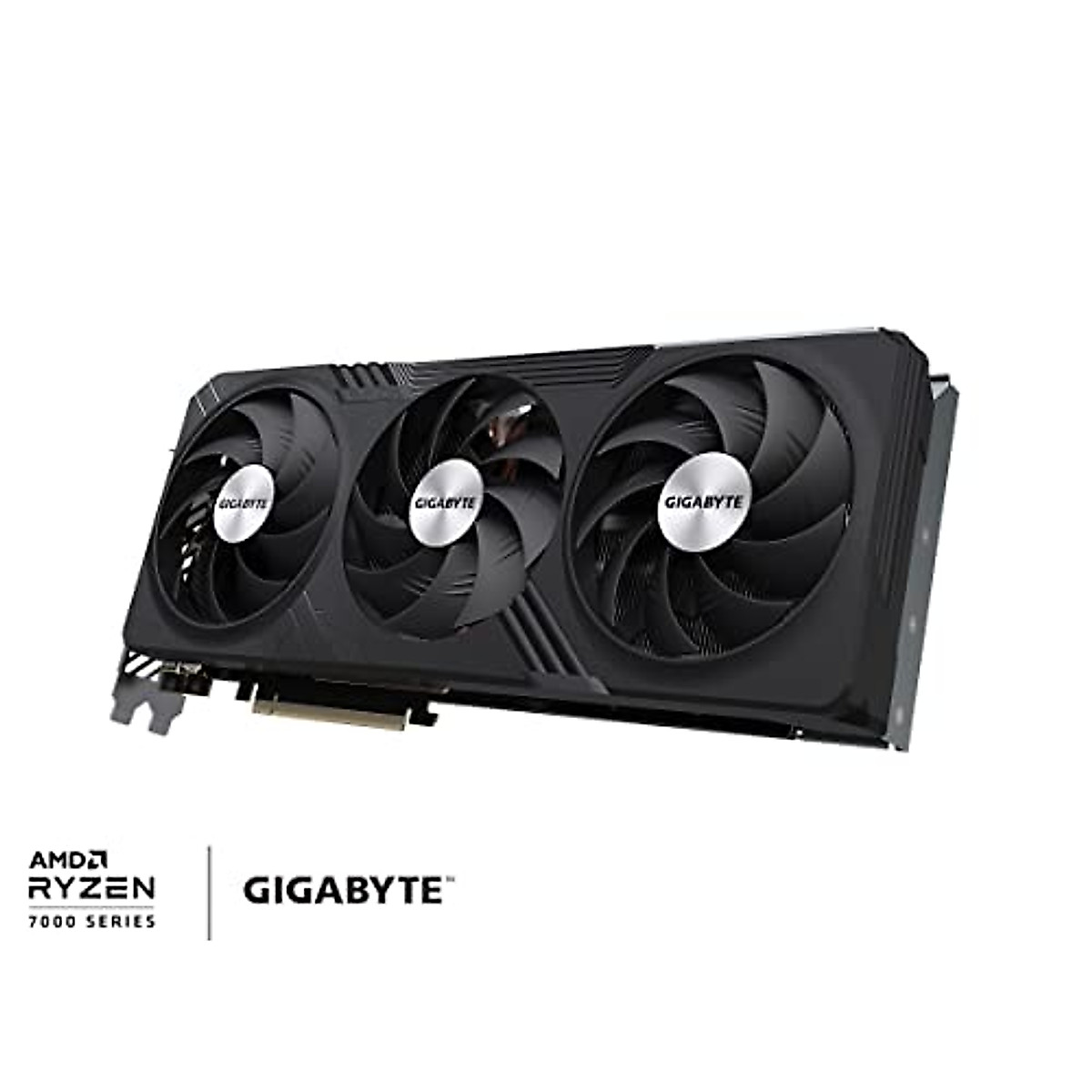 GIGABYTE Radeon RX 7900 XTX Gaming OC 24G Graphics Card, 3X WINDFORCE Fans, 24GB 384-bit GDDR6, GV-R79XTXGAMING OC-24GD Video Card