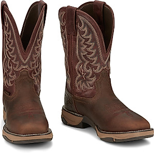 Tony Lama Women's TW7200 Josey Waterproof Work Boot