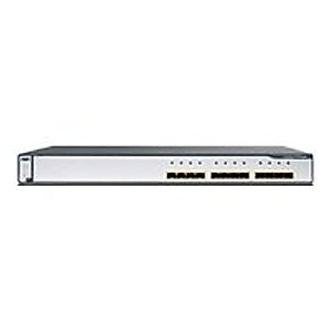 Cisco Catalyst WS-C3750G-12S-E 12 Port Gigabit Ethernet Switch (Renewed)