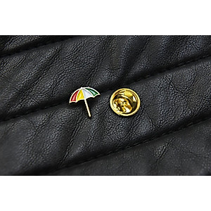 Arnold Palmer Umbrella Lapel Pin Golf New