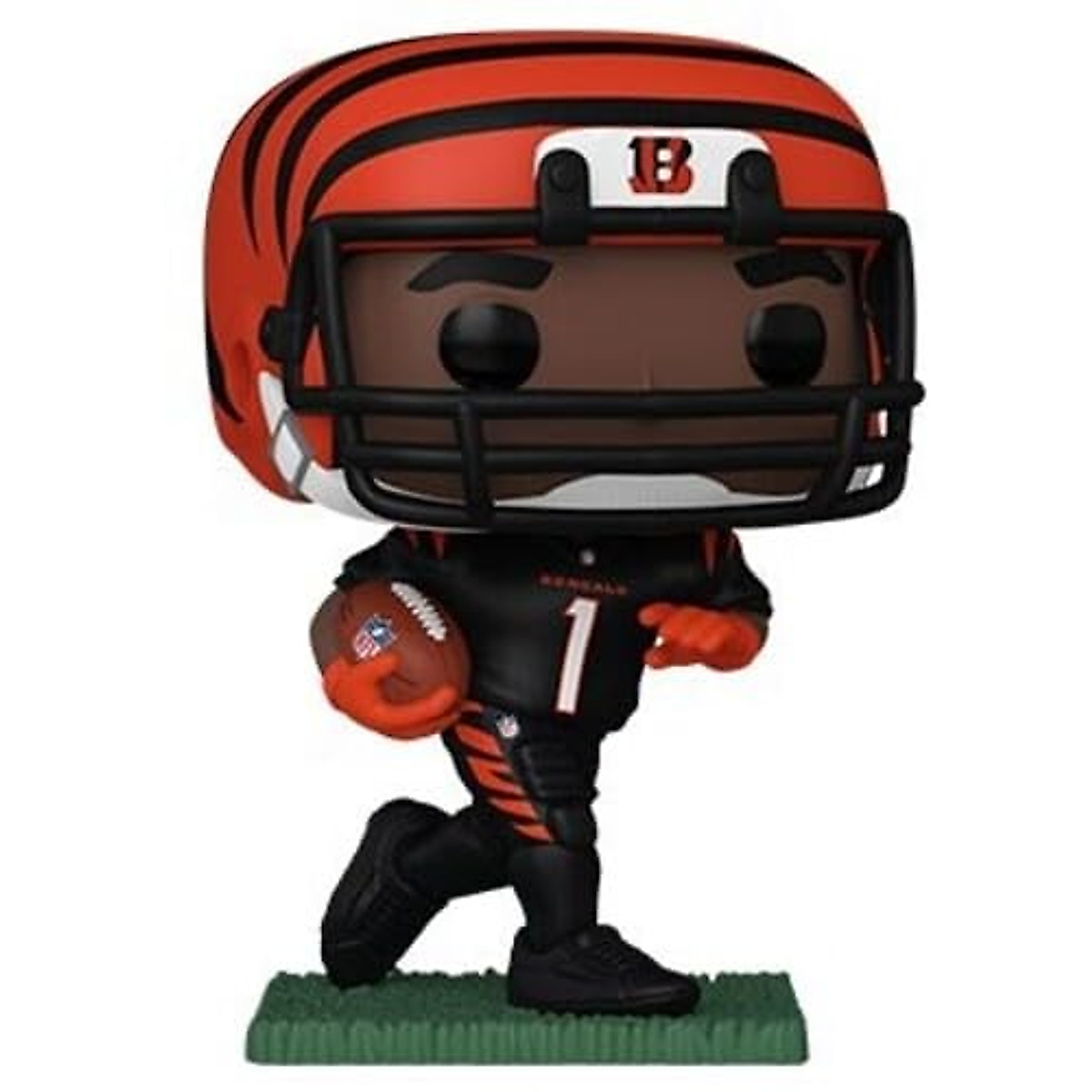 Funko Ja'Marr Chase (Cincinnati Bengals) NFL Pop! Series 10