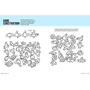 Cartooning: Animation 1 with Preston Blair: Learn to animate step by step (How to Draw & Paint)