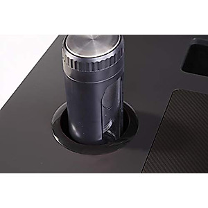 Z-Line Designs Series 1.2 Performance L Desk, Grey