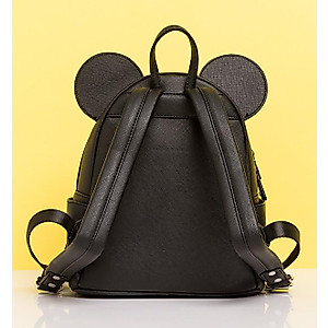 Loungefly X Disney LASR Exclusive Minnie Mouse Dress Mini Backpack