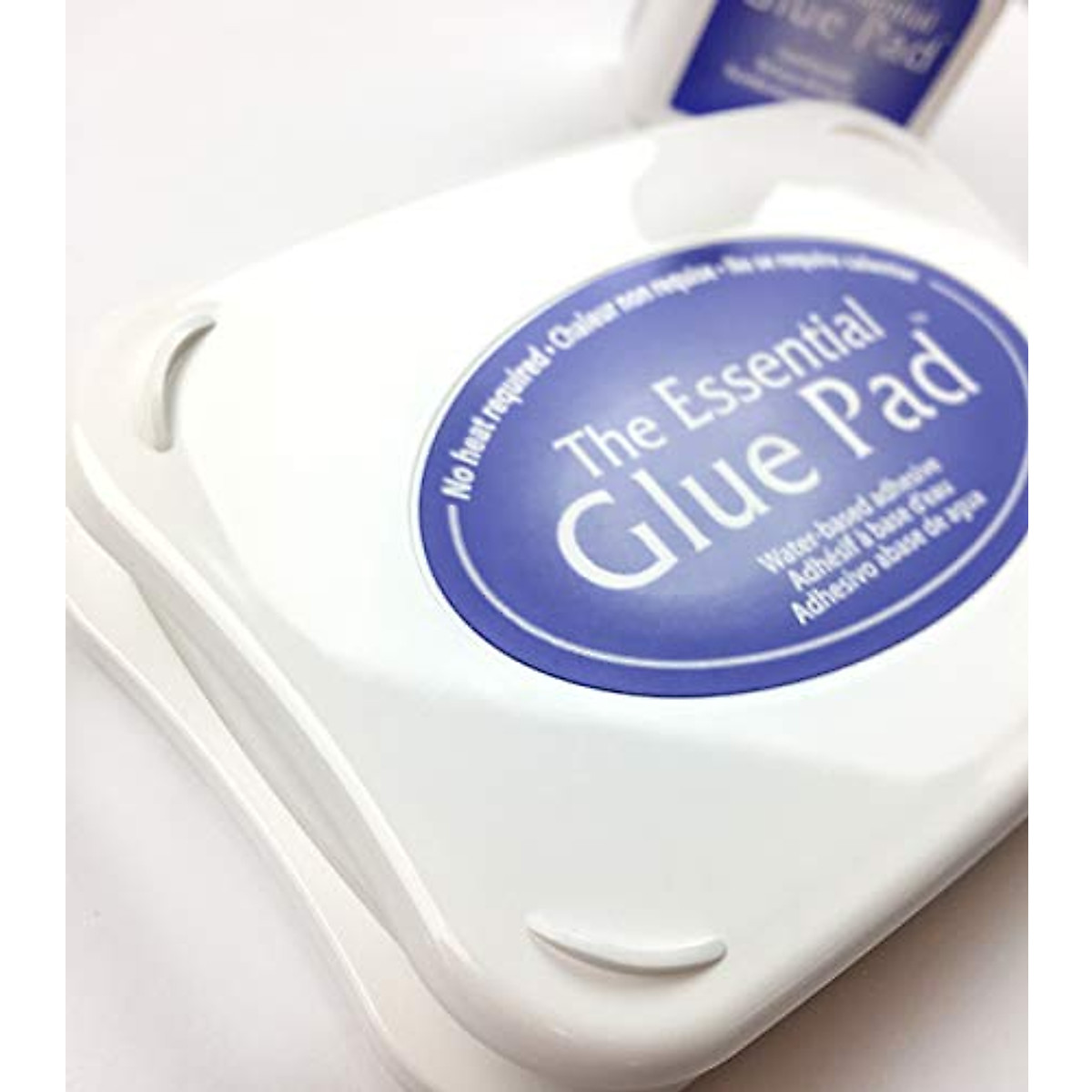 Tsukineko 2-Piece Kit The Essential Glue Pad of All Kinds