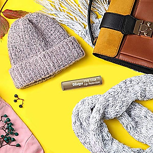 Blistex Five Star Lip Protection Lip Balm, 0.15 Ounce – Wind & Water-Resistant Lip Care, Broad Spectrum SPF 30 Sun Protection, Soothes Cold Chapped Lips, Hydrating Lip Treatment, Holds in Moisture