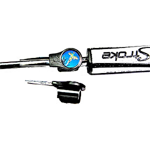 Putter Mounted Divot Tool and Ball Marker - Pheasant