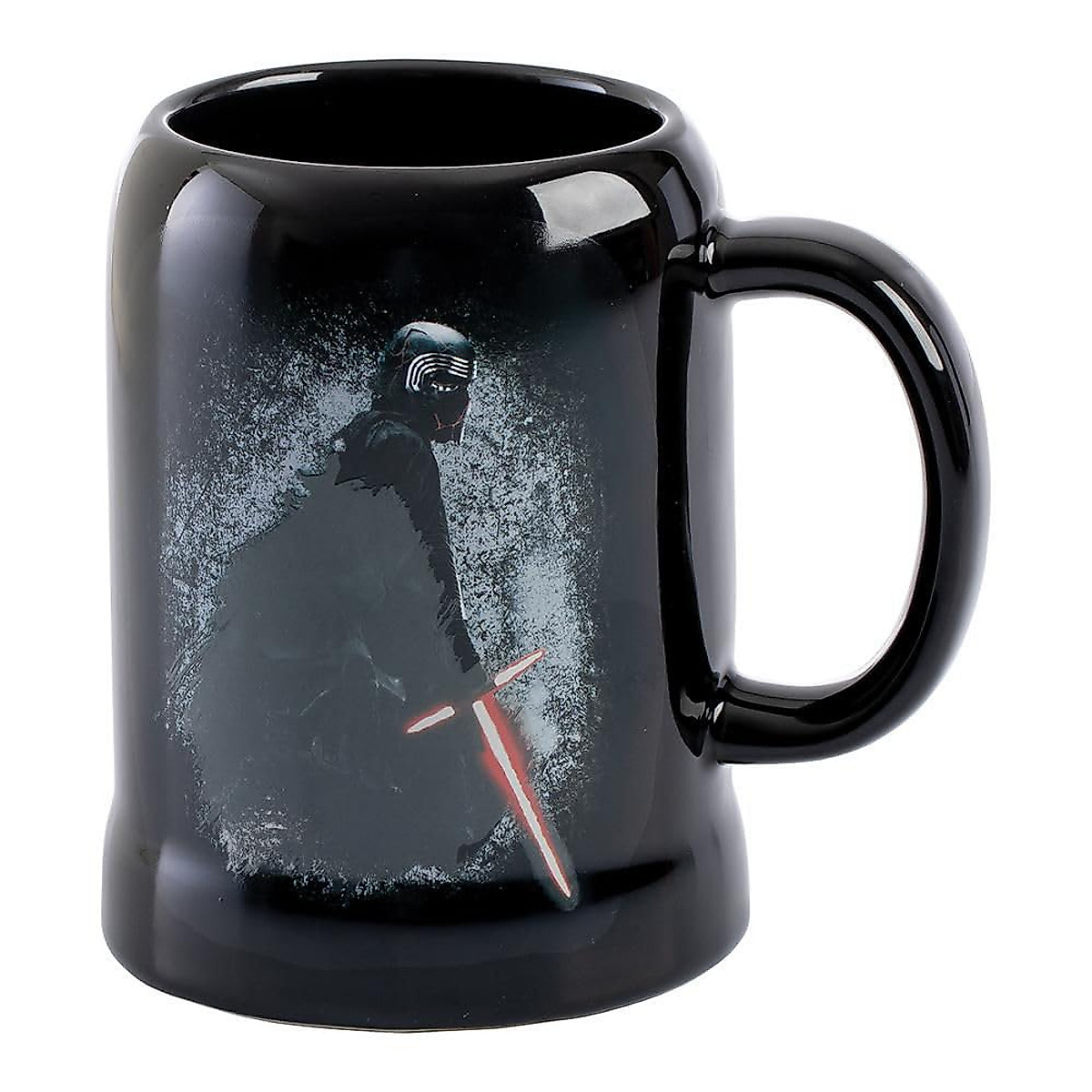 Star Wars EP9 Kylo Ren 20 oz. Heat Reactive Ceramic Mug