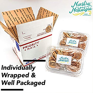 NUESTRA NOSTALGIA - Dulce de Leche Family Pack 24pcs (2oz/e)