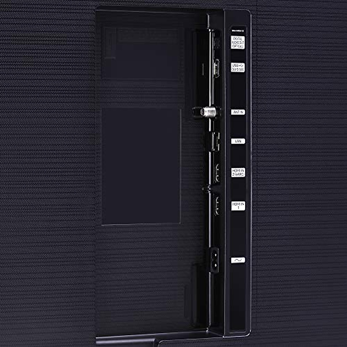 SAMSUNG 50-inch TU-7000 Series Class Smart TV | Crystal UHD - 4K HDR | UN50TU7000FXZA, 2020 Model